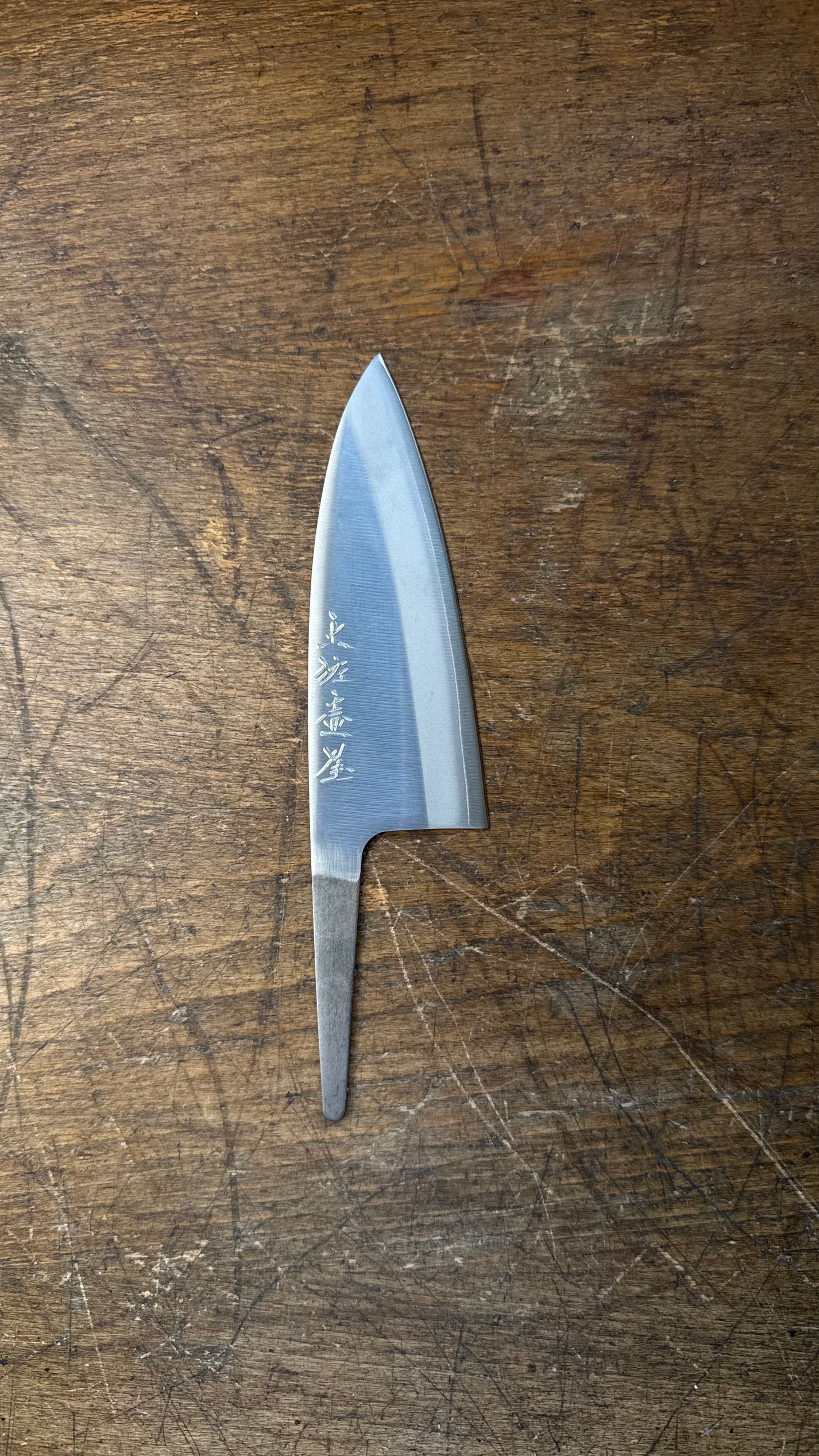 Ko-Deba 105mm Aogami no. 1 | Tosa Tsuboya | Only Sharp